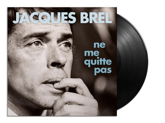 Ne Me Quitte Pas (LP), Jacques Brel | LP (album) | Muziek | bol.com