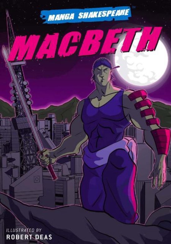 Macbeth, Robert Deas | 9780955285660 | Boeken | bol.com