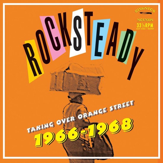 Rocksteady, various artists | CD (album) | Muziek | bol.com