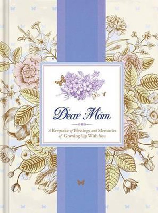 DEAR MOM, Ellie Claire | 9781609369217 | Boeken | bol.com