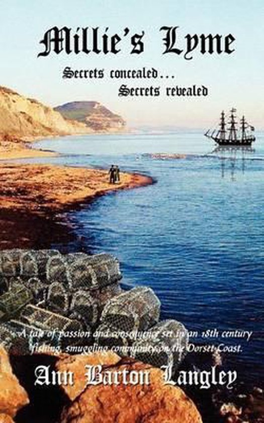Millie's Lyme, Ann Barton Langley | 9781908447883 | Boeken | bol.com
