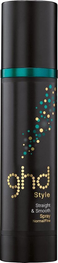 ghd - Style - Straight & Smooth Spray - Normaal / Fijn Haar - 120 ml | bol