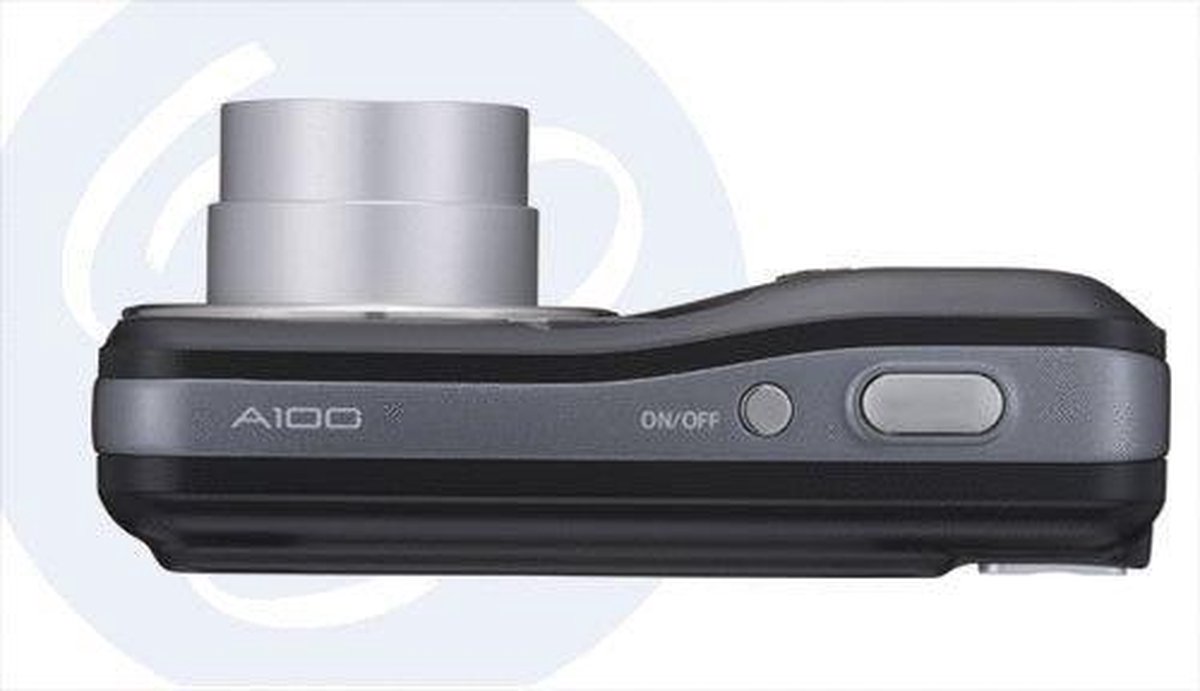 Fujifilm FinePix A100 - Zwart | bol.com