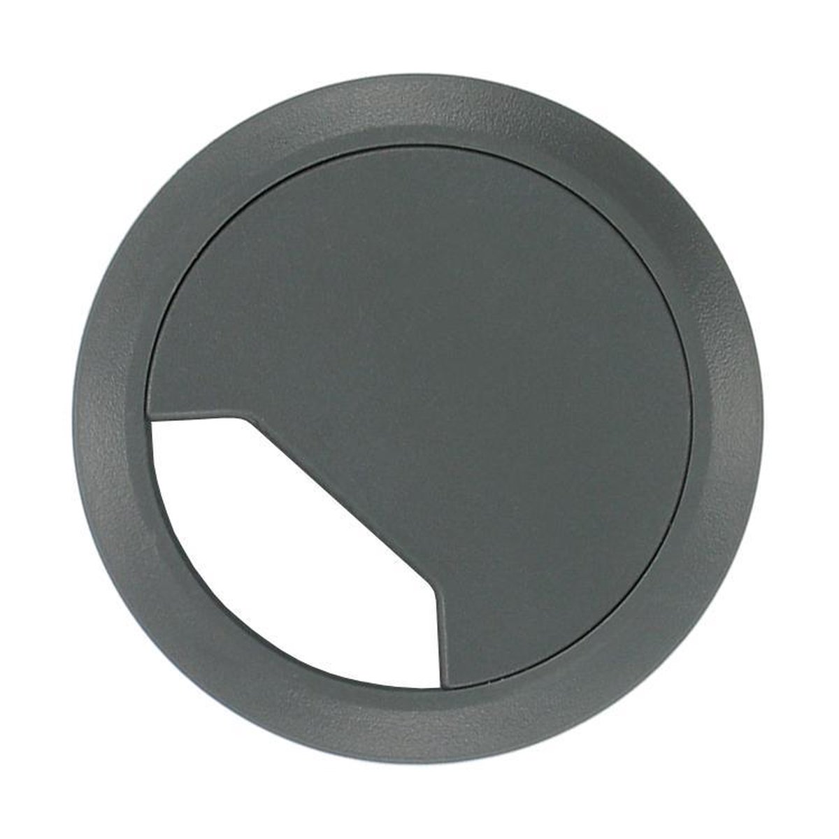 TQ4U Kabeldoorvoer - ABS Kunststof - Ø 60 mm - Verstelbaar - Grijs ...