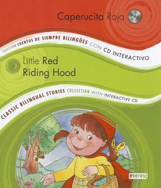 Caperucita Roja/Little Red Riding Hood, Isabel Nadal Romero ...