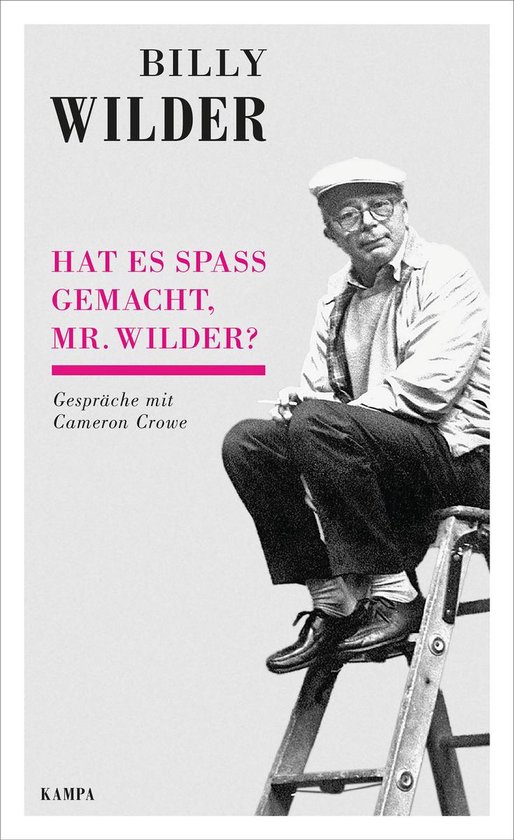 Kampa Salon - Hat es Spaß gemacht, Mr. Wilder? (ebook), Camille Bacon ...