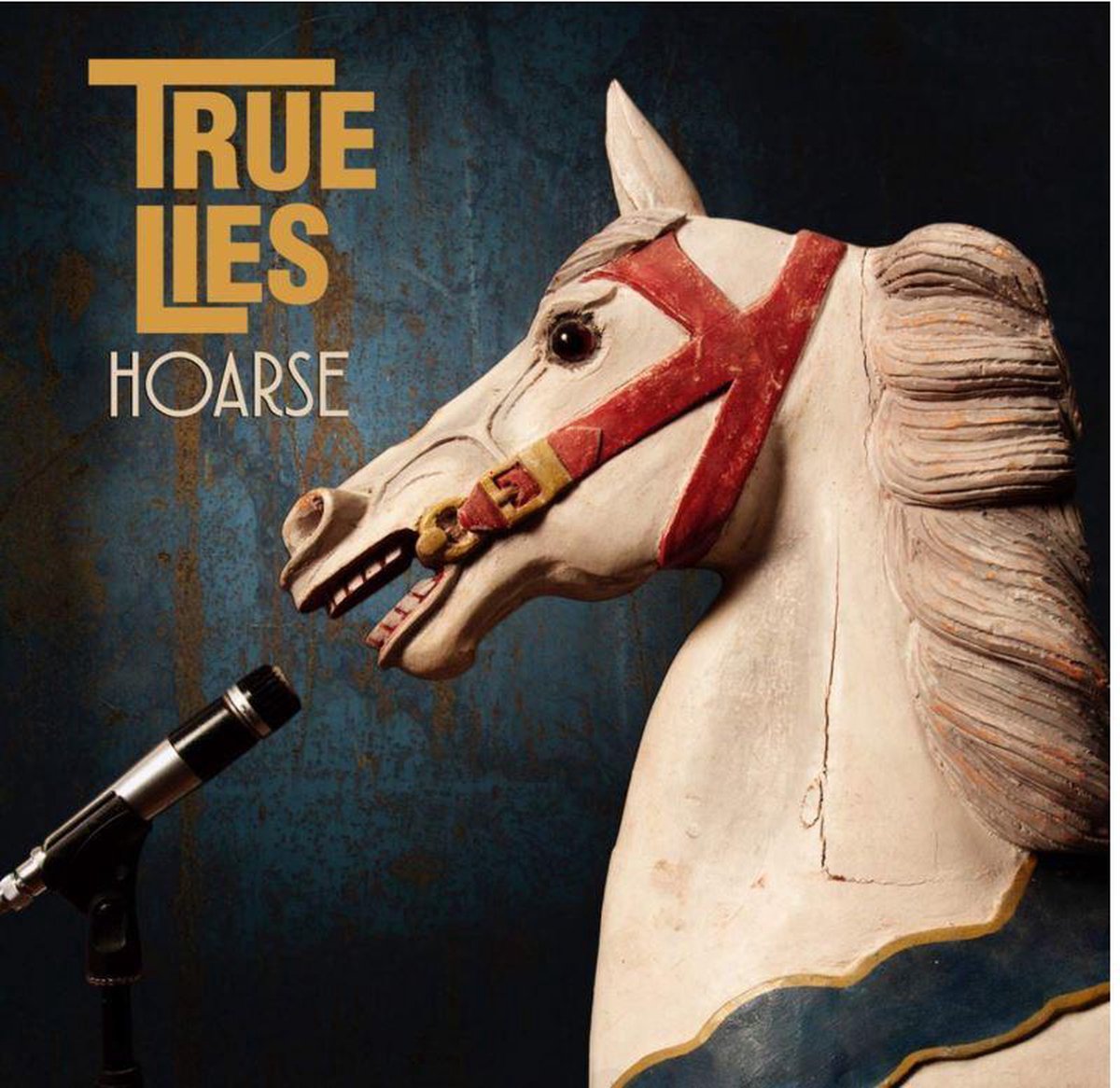 True Lies - Hoarse (CD), True Lies | CD (album) | Muziek | bol