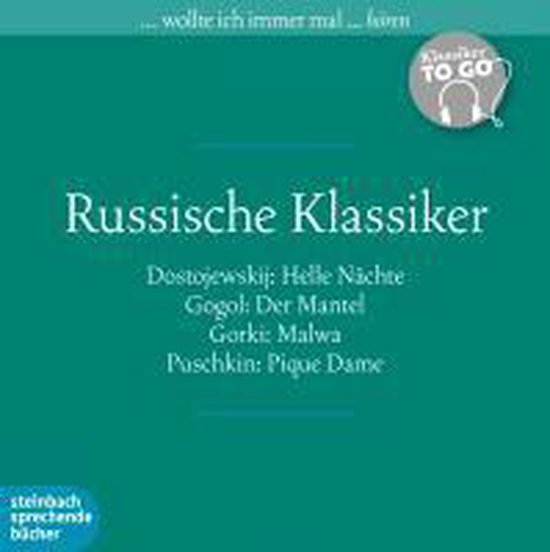 Russische Klassiker | Muziek | bol.com