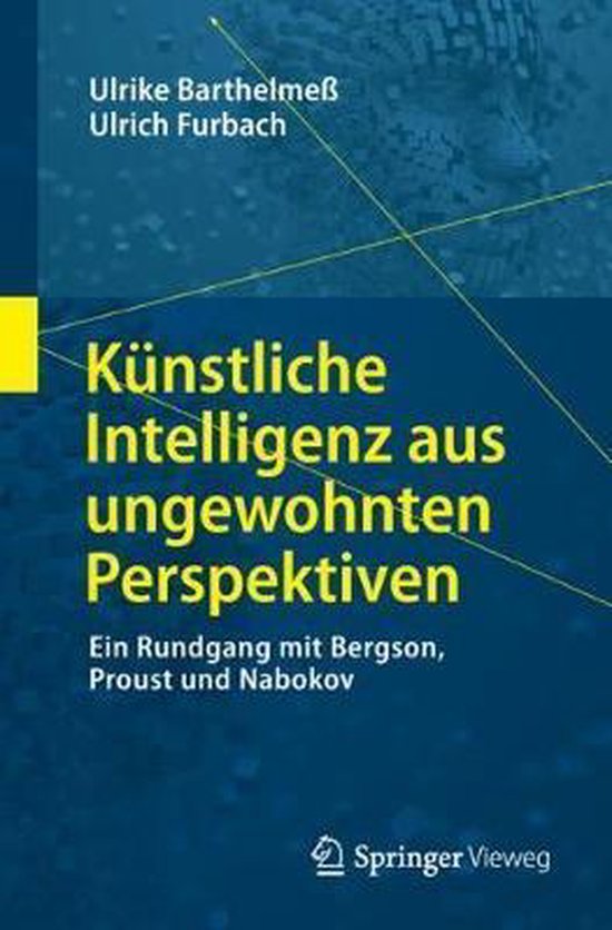 K nstliche Intelligenz aus ungewohnten Perspektiven | 9783658245696 ...