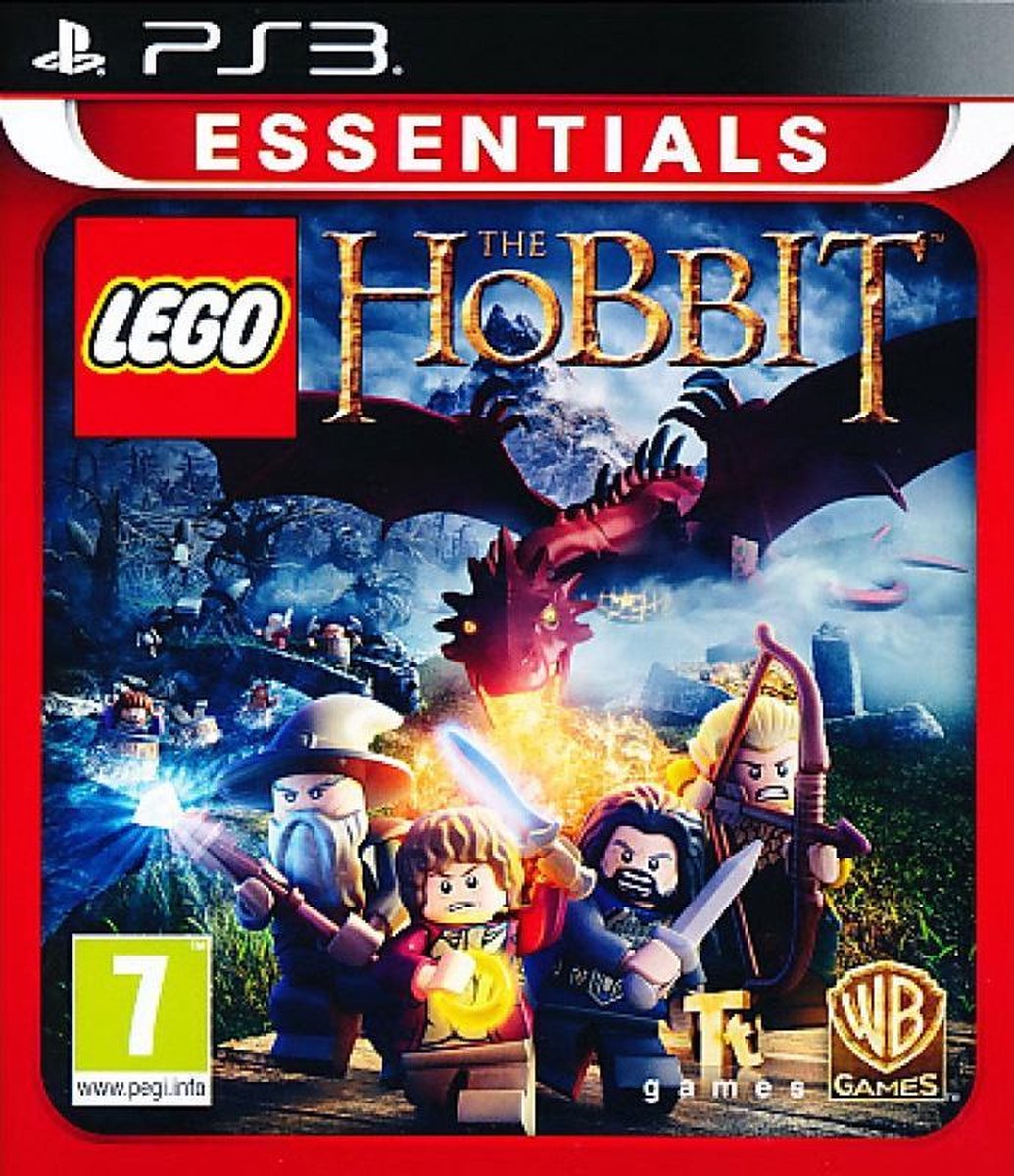Lego Hobbit (PS3) | Games | bol.com