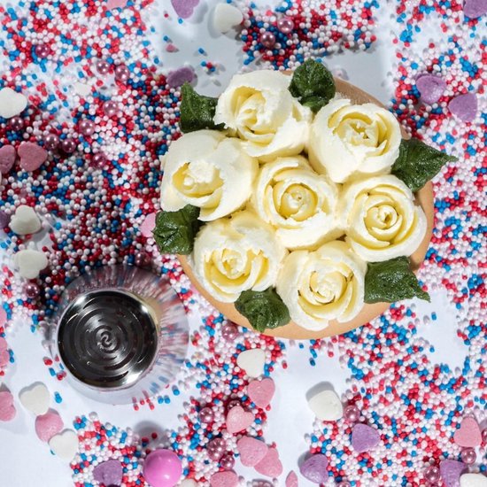 Sugar and Crumbs Nifty Nozzle -Beauty- | bol.com