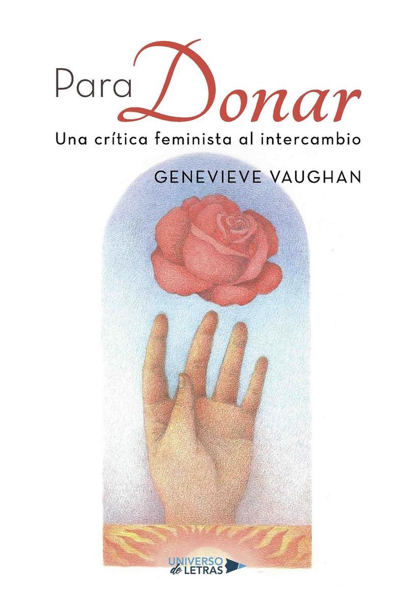 UNIVERSO DE LETRAS - Para Donar (ebook), Genevieve Vaughan ...
