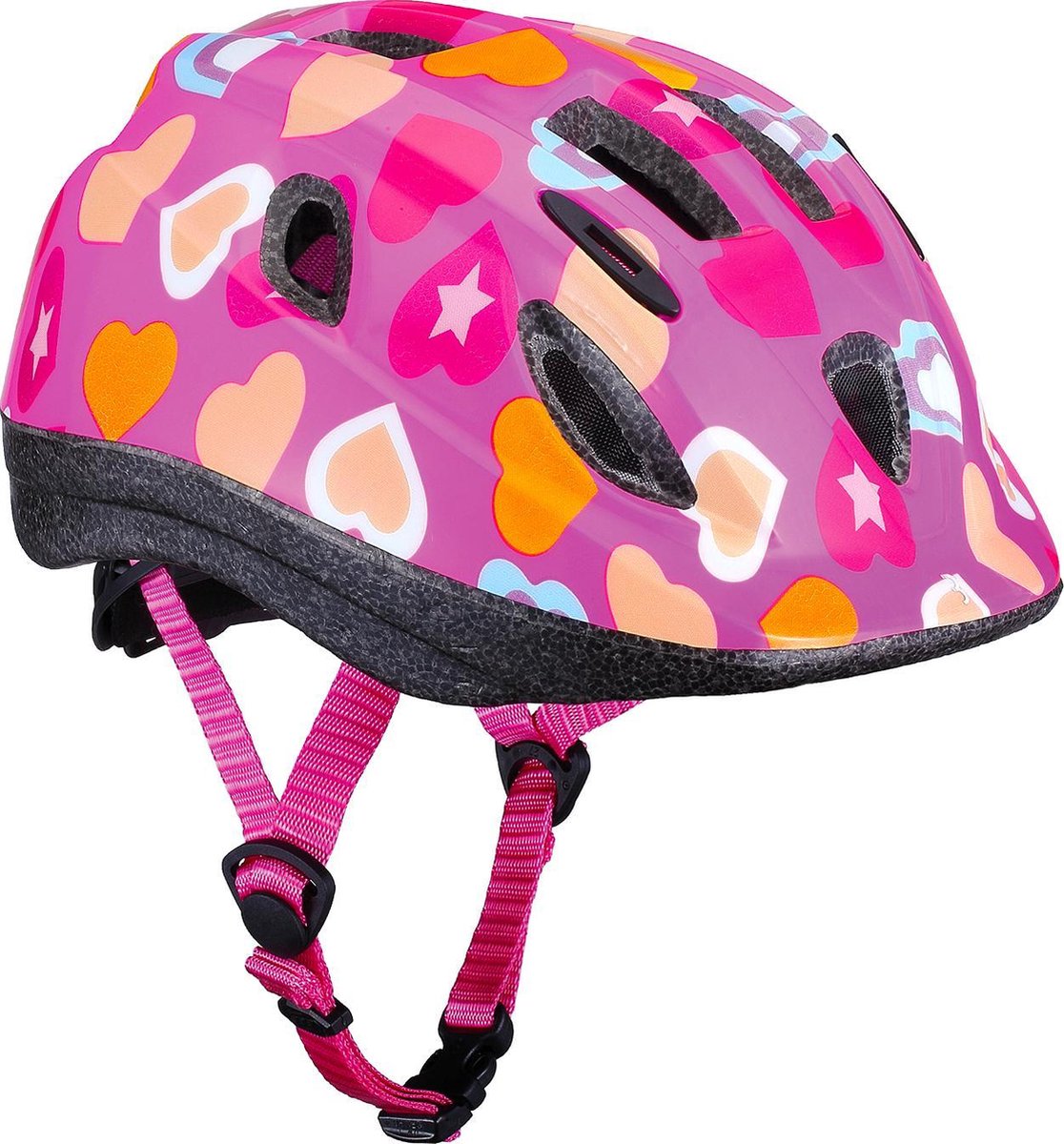 BBB Cycling Boogy Kinderhelm Fiets - Fietshelm Kinderen - Sporthelm ...