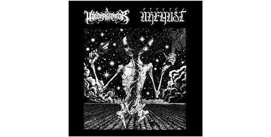 Wederganger / Urfaust Split, Urfaust | CD (album) | Muziek | bol.com