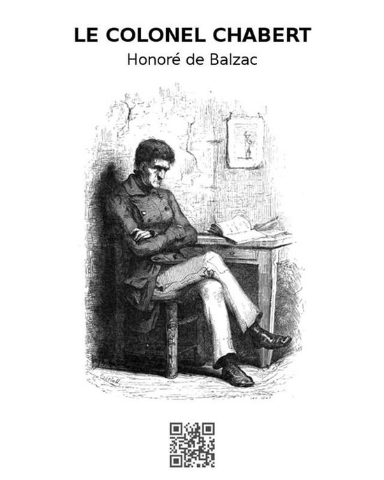Le Colonel Chabert (ebook), Honoré de Balzac | 9780244330637 | Boeken ...