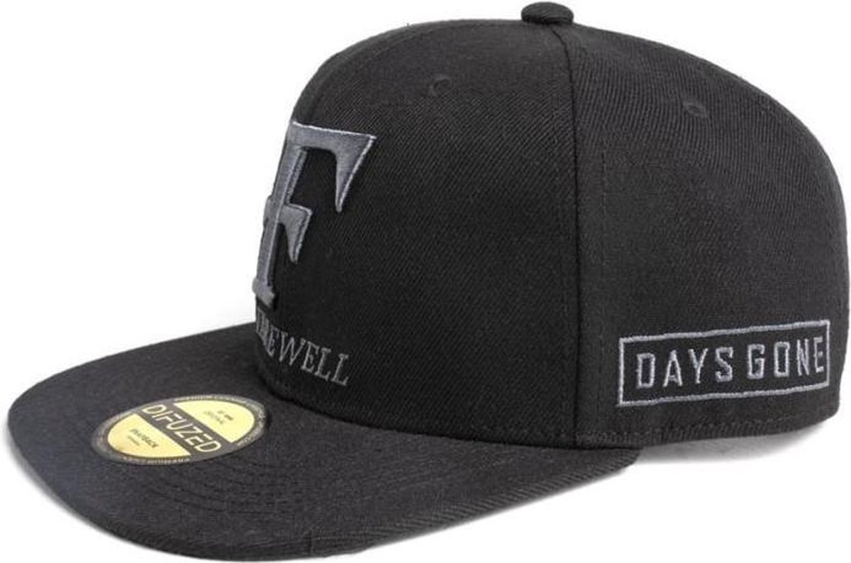 DAYS GONE - DEACON S CAP | bol.com
