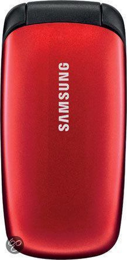 Samsung E1310 - Rood | bol.com