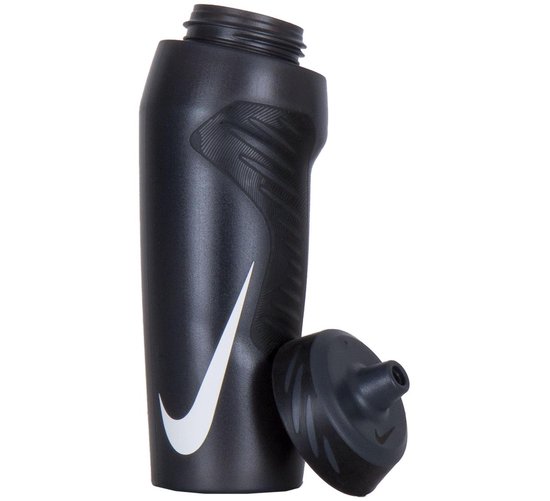 Nike Bidon - grijs/zwart/wit | bol.com