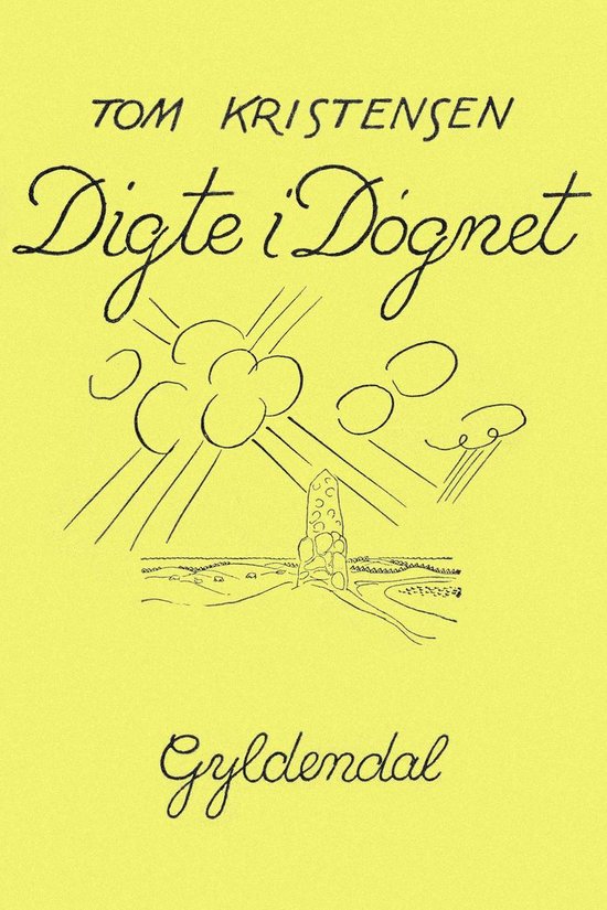 Digte i døgnet (ebook), Tom Kristensen | 9788702201178 | Boeken | bol