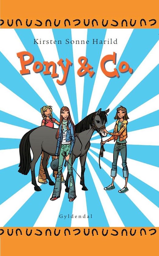 Pony & Co. - Pony & Co.1 (ebook), Kirsten Sonne Harild | 9788702096040 ...