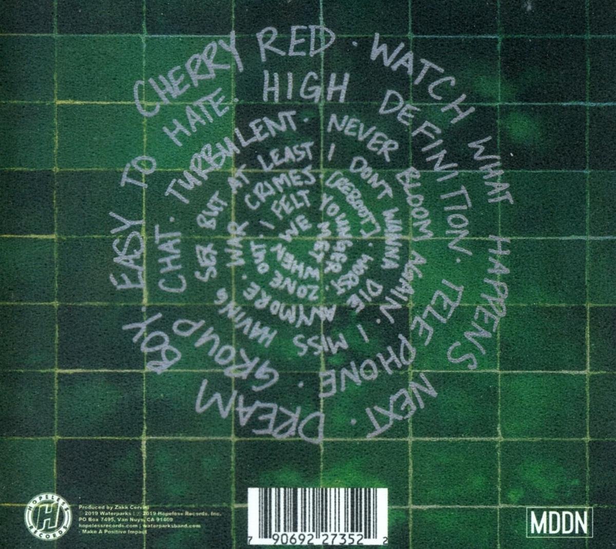 Fandom, Waterparks | CD (album) | Muziek | bol