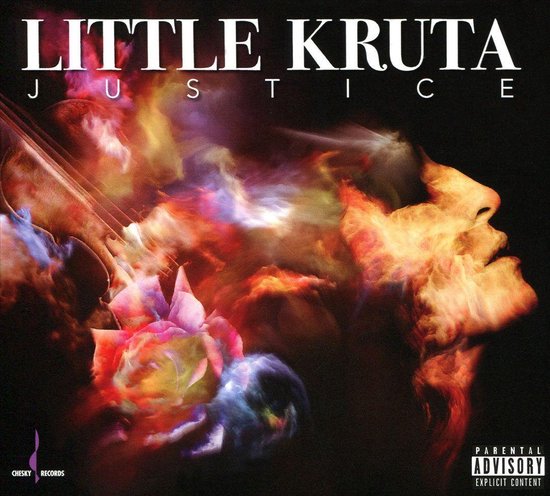 Justice, Little Kruta | CD (album) | Muziek | bol.com