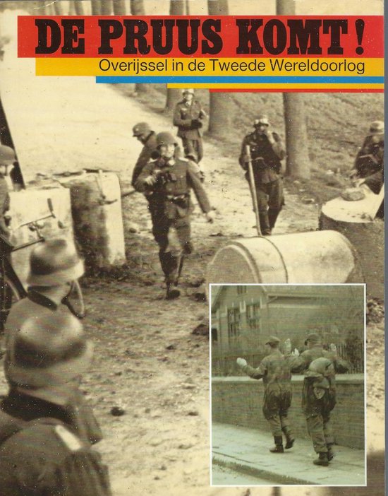 De Pruus komt!, Coen Hilbrink | 9789066302105 | Boeken | bol