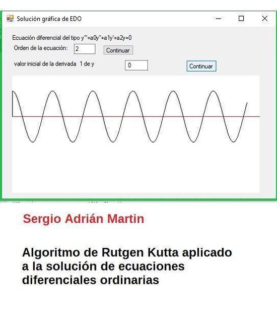 Algoritmo de Rutgen Kutta aplicado a la solución de ecuaciones ...