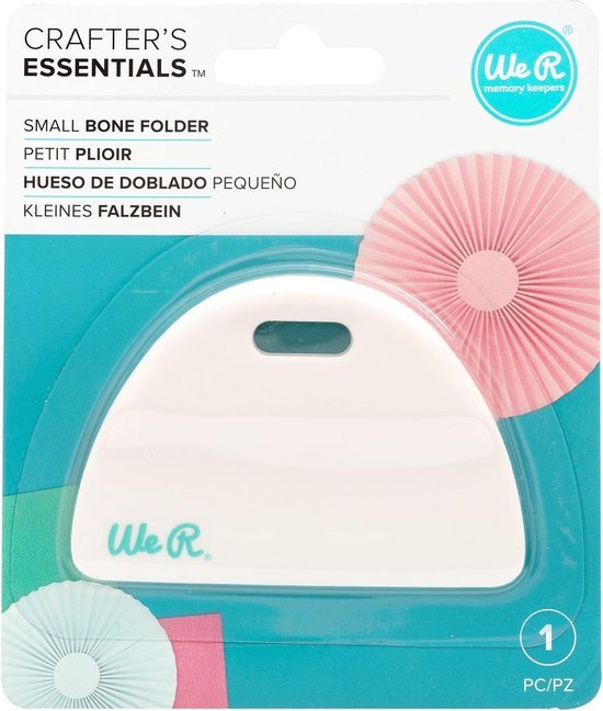 We R Memory Keepers Small Bone Folder - Vouwgereedschap voor ...