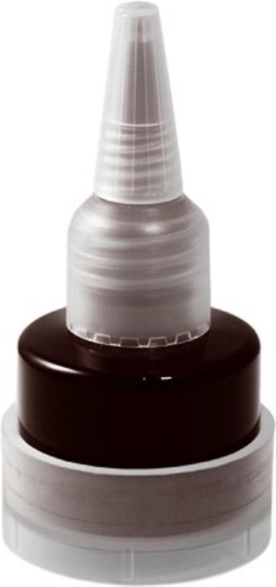 Film bloed - Extra donker rood - D - 25ml | bol