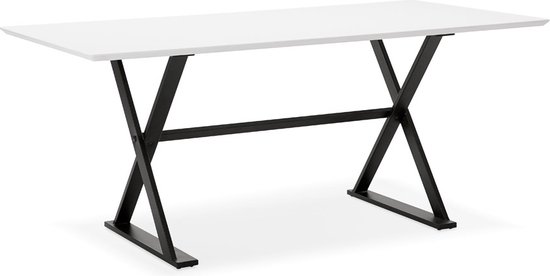 Bondy Living Nathan Bureau Wit | bol.com