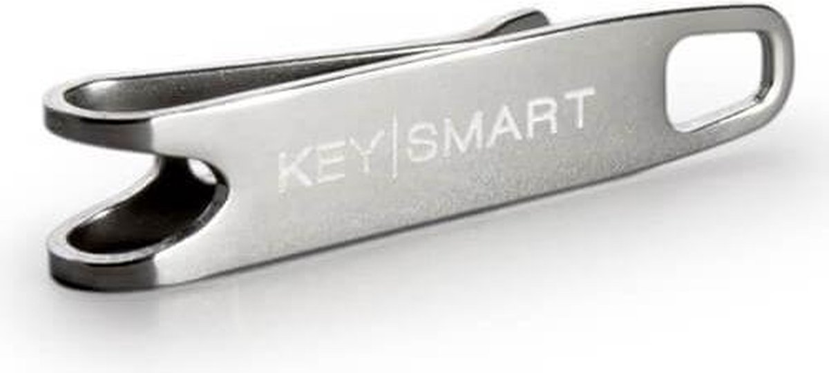 Keysmart Accessoire sleutelopberger Nano Clip | bol.com