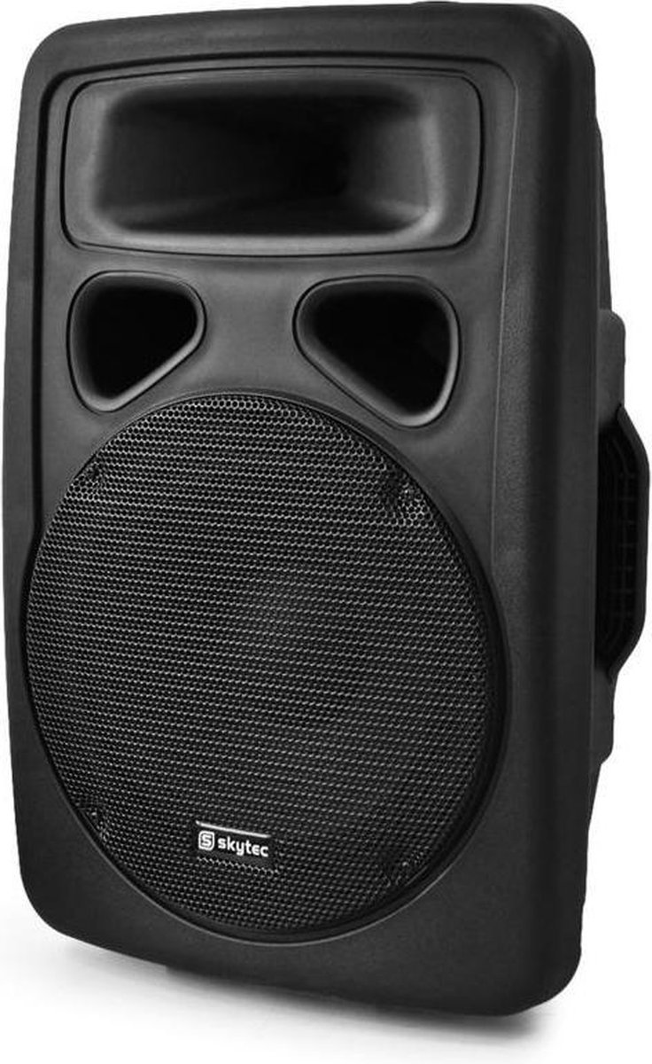 bol.com | SkyTec SP800A Actieve PA Speaker - Zwart