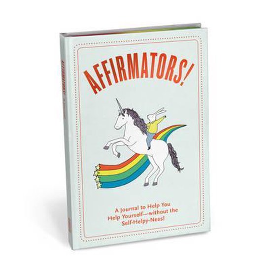 Affirmators! Journal | bol.com