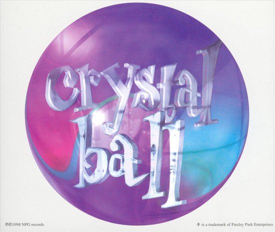 Crystal Ball, Prince | CD (album) | Muziek | bol