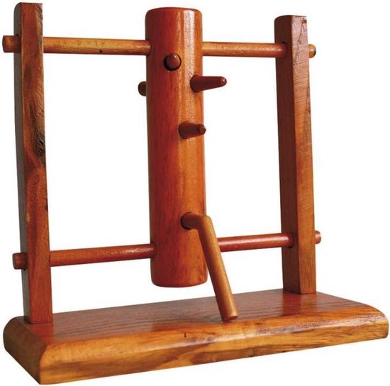 Mini wooden dummy | bol.com