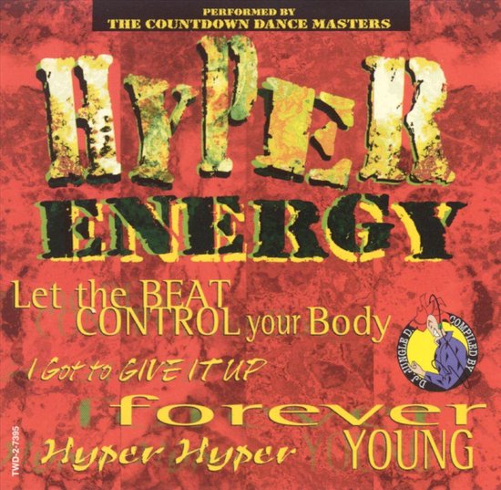 Hyper Energy, various artists | CD (album) | Muziek | bol