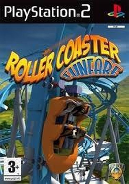 Rollercoaster Funfare - PS2 | Games | bol