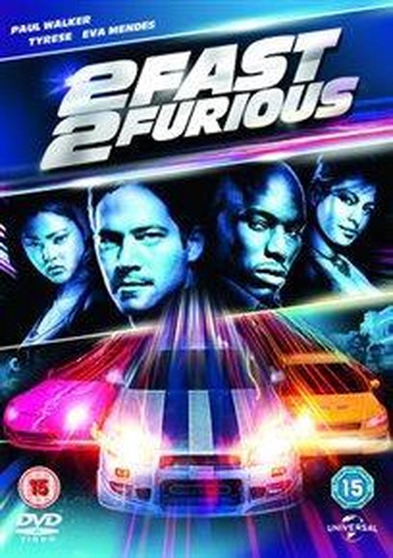 2 Fast 2 Furious [DVD] (Dvd), Paul Walker | Dvd's | bol