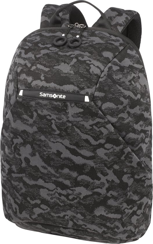 Samsonite Neoknit Rugzak - 14 inch Laptopvak - Zwart | bol.com