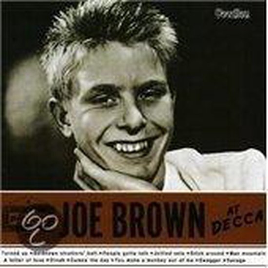 Joe Brown - A Picture Of Joe Brown (At Decca), Joe Brown | CD (album ...
