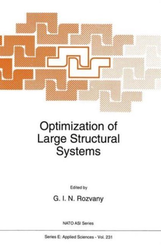 Optimization of Large Structural Systems | 9789401095792 | Rozvany ...