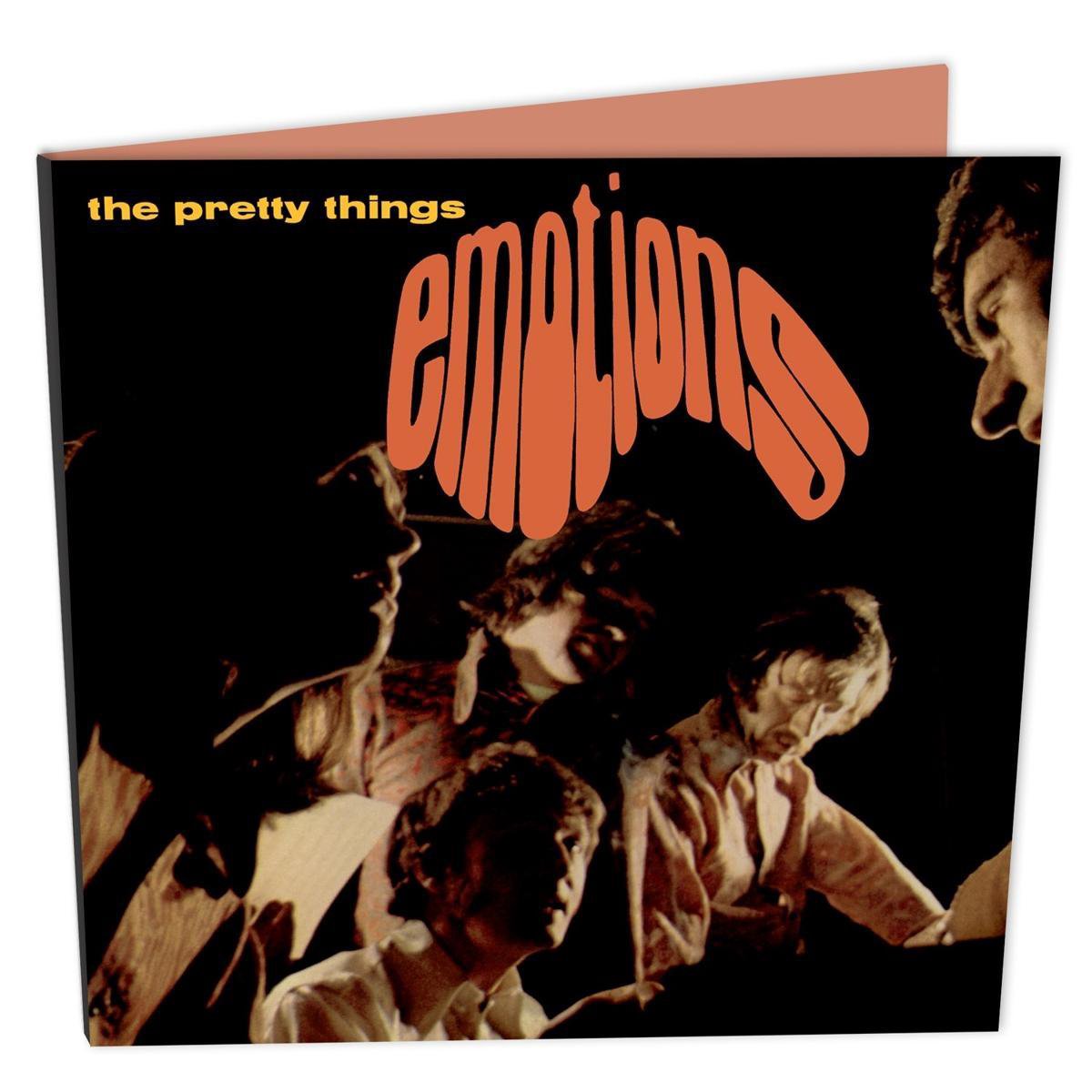 Emotions (Digi), The Pretty Things | Muziek | bol
