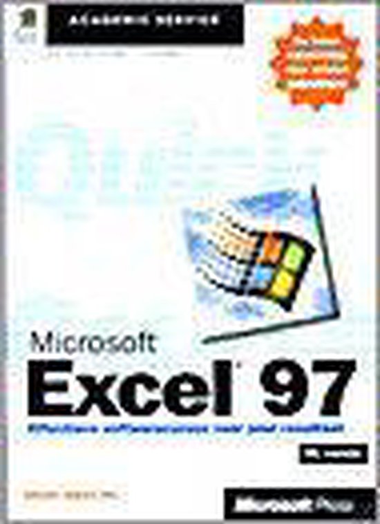 Microsoft Excel 97 NL quick course, Online Press | 9789039510414 ...