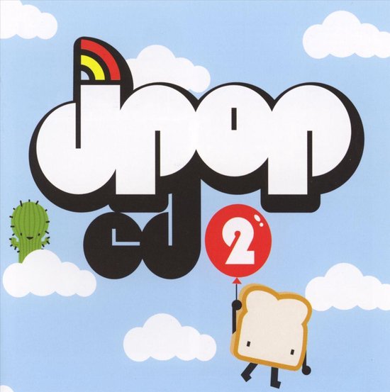 Jpop CD, Vol. 2, various artists | CD (album) | Muziek | bol