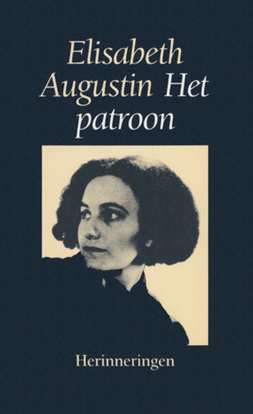 Het patroon, Elisabeth Augustin | 9789029500784 | Boeken | bol