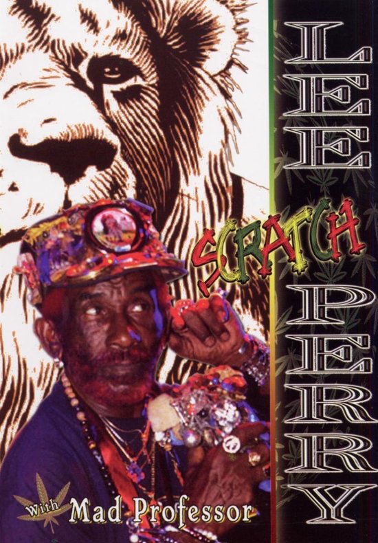 Live Dvd + Cd, Lee Scratch Perry | Muziek | bol.com