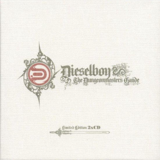 Dungeonmaster's Guide, Dieselboy | CD (album) | Muziek | bol