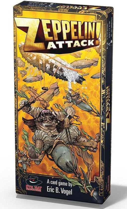 Zeppelin Attack! | Games | bol