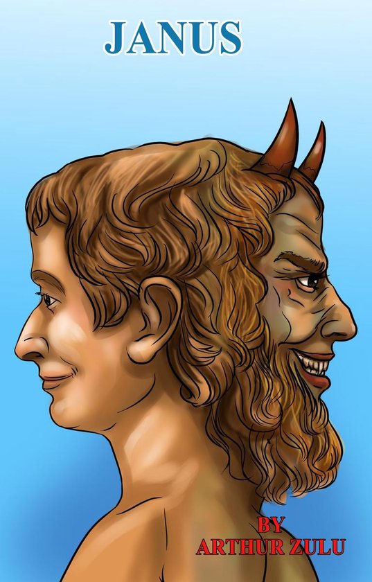 Janus (ebook), Arthur Zulu | 9781311665522 | Boeken | bol.com